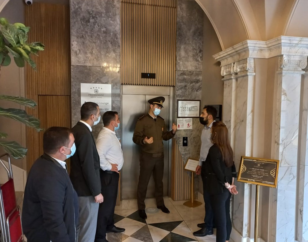 MES State Fire Control Service continues awareness-raising events ...