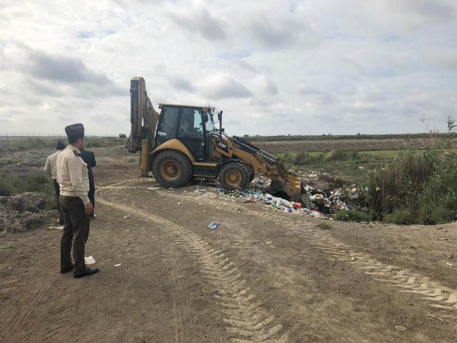 MES State Fire Control Service continues eliminating the sources of ...