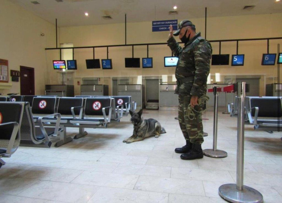 Training is held at Zabrat Airport / INFORMATION - Ministry of ...