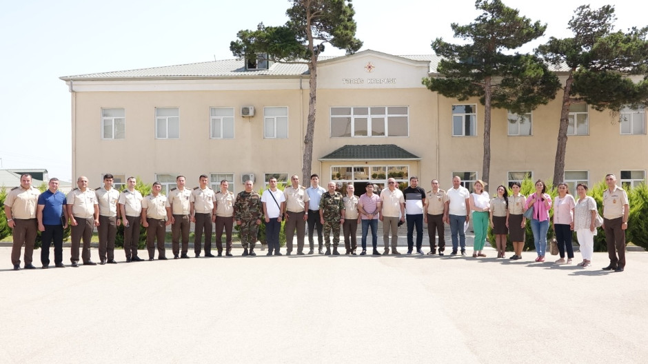 MES International Search-and-rescue Unit holds another tactical-special ...