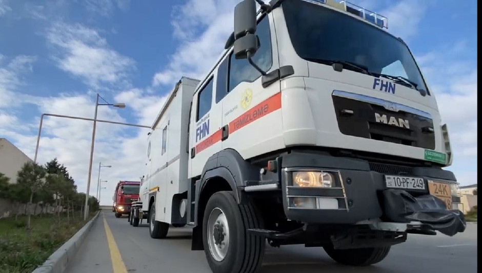 MES Special Risky Rescue Service holds tactical-special exercise (video ...