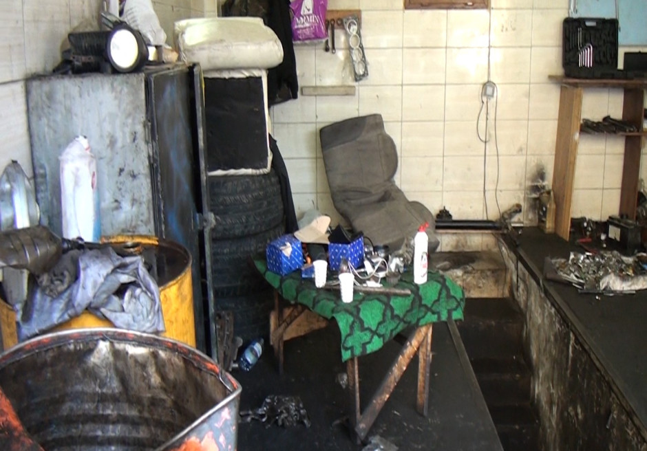 MES State Fire Control Service suspended operation of another fire ...