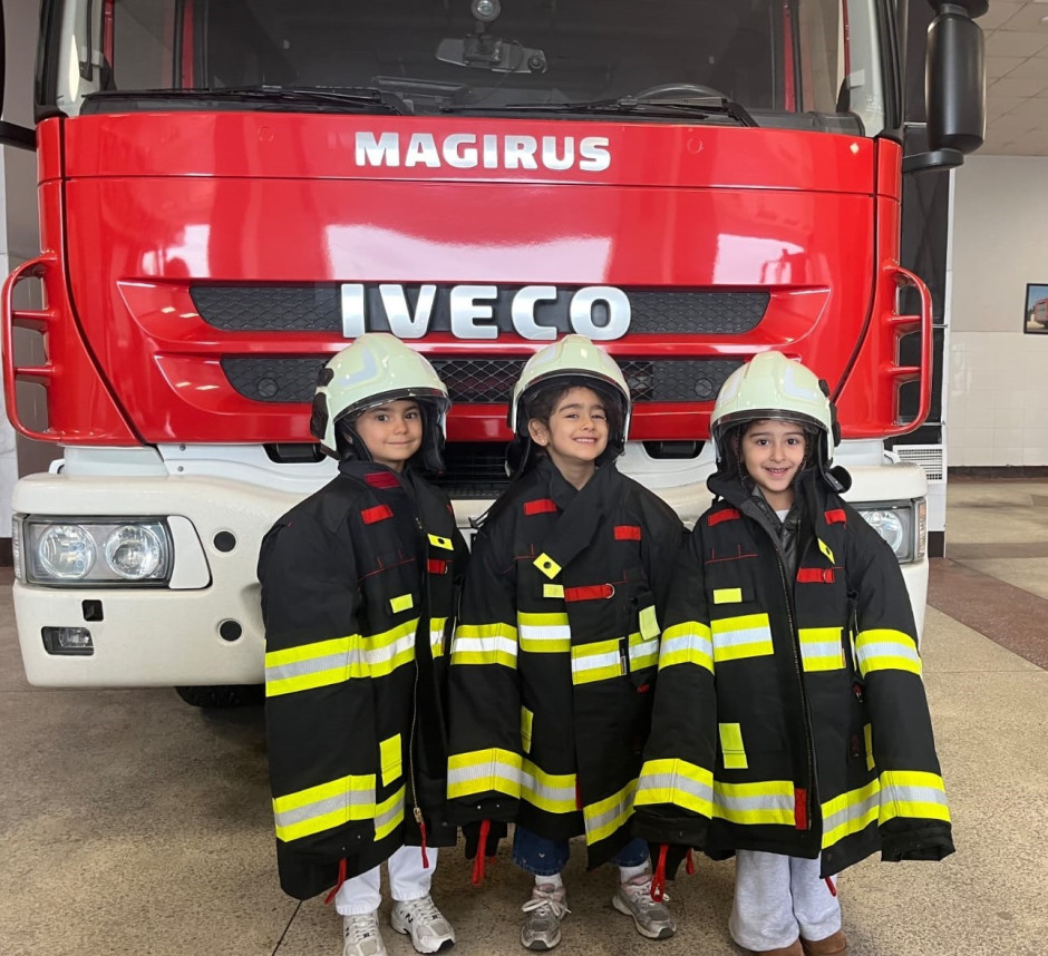 MES State Fire Protection Service holds another "Open door day" event ...