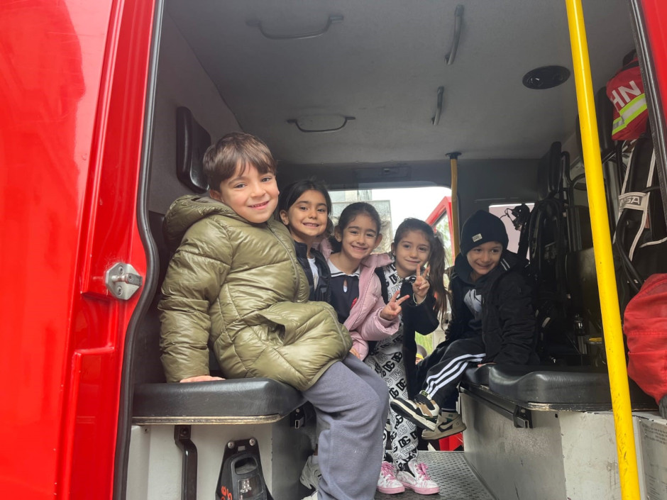 MES State Fire Protection Service holds another "Open door day" event ...